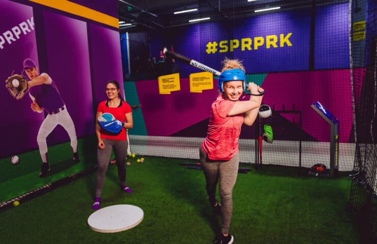 SuperPark - Varaa SuperPark Happensista - Happens.fi